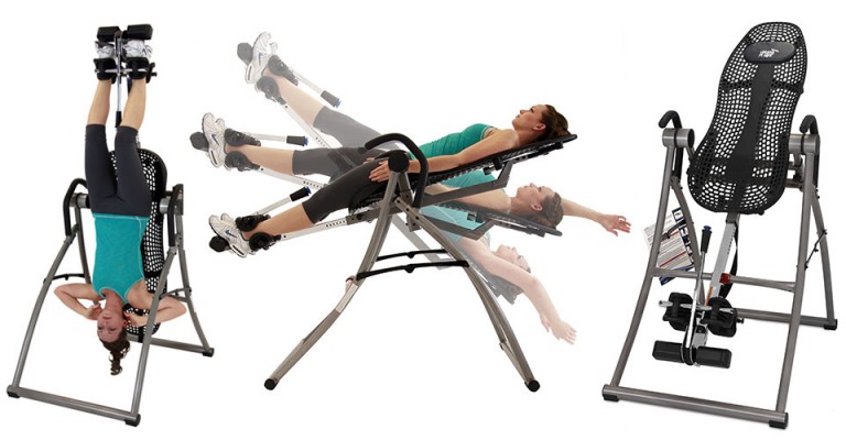 Inversion Therapy | The Natural Medicine Practice